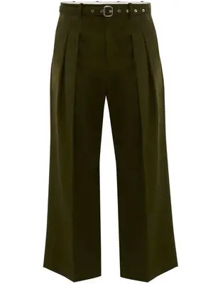 Jw Anderson Slit Bottoms For Men