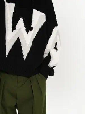 JW Anderson Pressed-crease Tailored Trousers