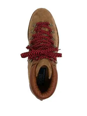 Ralph Lauren Alpine Lace-up Boots