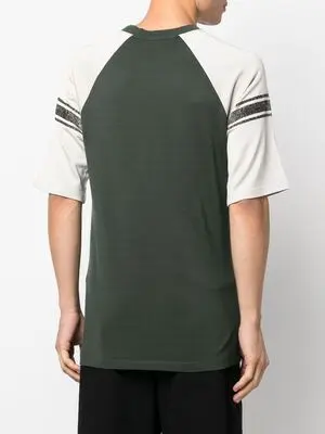 Saint Laurent Rive Gauche Raglan T-shirt