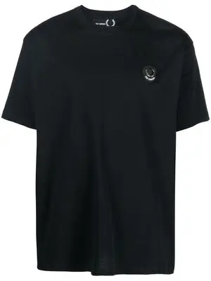 Men's Raf Simmons Black T-shirts