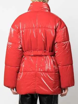 Baum Und Pferdgarten Padded Funnel Neck Jacket