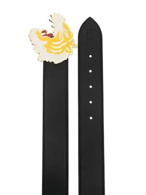 Kenzo Reversible Logo Belt