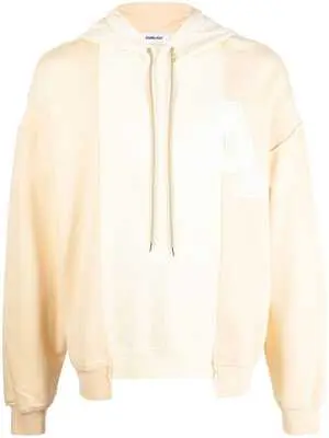 AMBUSH Asymmetric Hem Hoodie - Neutrals