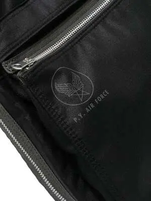 PORTER-YOSHIDA & CO Zipped Laptop Bag