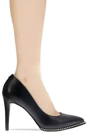 Bcbgmaxazria Hawti Pointed Toe Pumps - Black