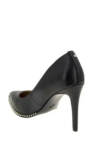 Bcbgmaxazria Hawti Pointed Toe Pumps - Black