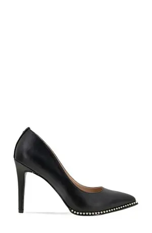Bcbgmaxazria Hawti Pointed Toe Pumps - Black