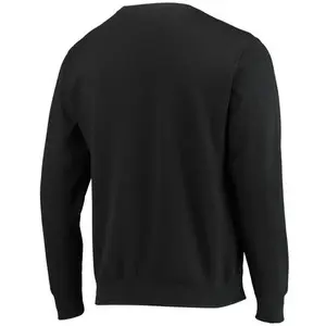 COLOSSEUM Ohio State Buckeyes Team Arch & Logo Tackle Twill Pullover Sweatshirt