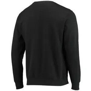 COLOSSEUM Ohio State Buckeyes Team Arch & Logo Tackle Twill Pullover Sweatshirt