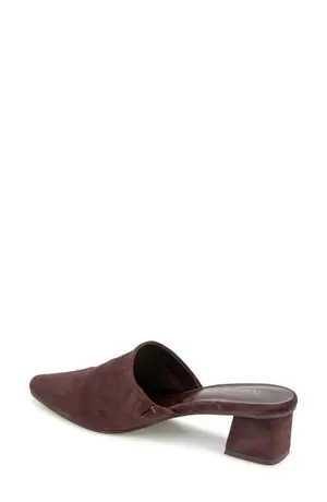 Splendid Lorelei Mule - Black Cherry