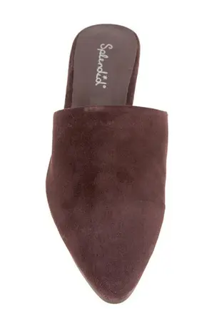 Splendid Lorelei Mule - Black Cherry
