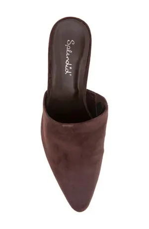 Splendid Lorelei Mule - Black Cherry