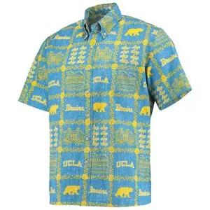 Reyn Spooner Ucla Bruins Classic Button-down Shirt