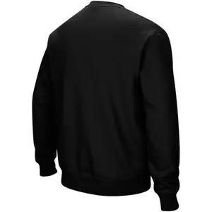 COLOSSEUM Princeton Tigers Arch & Logo Crew Neck Sweatshirt