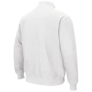 COLOSSEUM Virginia Cavaliers Tortugas Team Logo Quarter-zip Jacket
