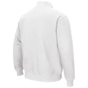 COLOSSEUM Virginia Cavaliers Tortugas Team Logo Quarter-zip Jacket