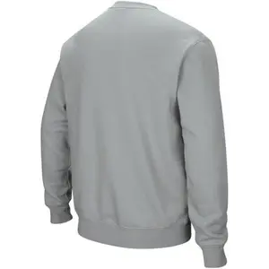 COLOSSEUM Georgetown Hoyas Arch & Logo Crew Neck Sweatshirt