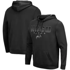 COLOSSEUM Ndsu Bison Out 3.0 Pullover Hoodie