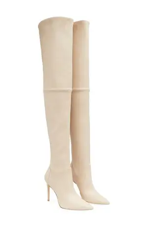 Women's Over-the-Knee Stiletto Boots
