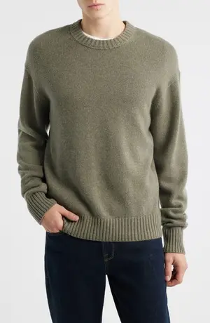Frame Off The Shoulder Sweaters For Men