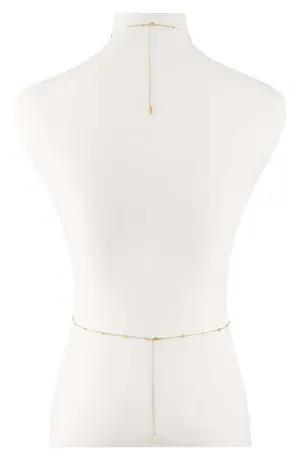 Ettika Simple Body Chain