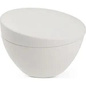 NAMBE Orbit Sugar Bowl - White