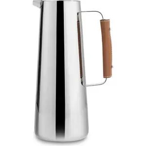 NAMBE Tahoe Pitcher - Metallic Silver