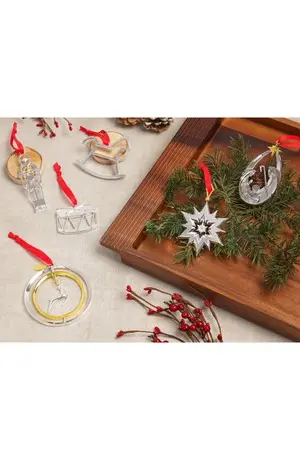 NAMBE The Holy Family Ornament
