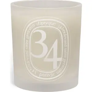 DIPTYQUE 34 Boulevard Saint Germain Large Scented Candle - No Color