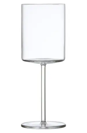 ZWIESEL GLAS Schott Zwiesel Modo Set Of 4 Red Wine Glasses - Clear
