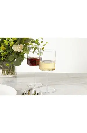 ZWIESEL GLAS Schott Zwiesel Modo Set Of 4 Red Wine Glasses