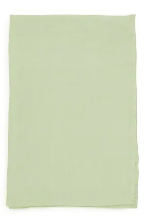 TEKLA Linen Glass Towel - Ducks Egg