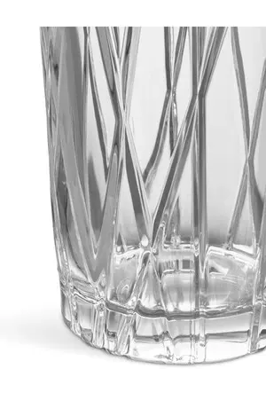 ORREFORS City Mixing Glass & Bar Spoon