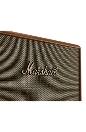 Marshall Stanmore Iii Bluetooth® Speaker - Brown