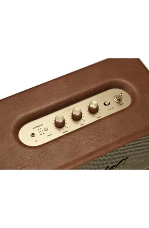 Marshall Stanmore Iii Bluetooth® Speaker - Brown