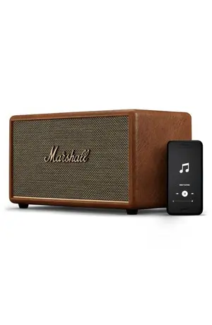 Marshall Stanmore Iii Bluetooth® Speaker - Brown