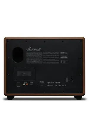 Marshall Woburn Iii Bluetooth® Speaker - Brown