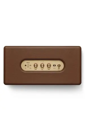 Marshall Woburn Iii Bluetooth® Speaker - Brown