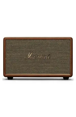 Marshall Acton Iii Bluetooth® Speaker - Brown