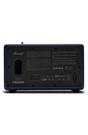 Marshall Acton Iii Bluetooth® Speaker - Midnight Blue