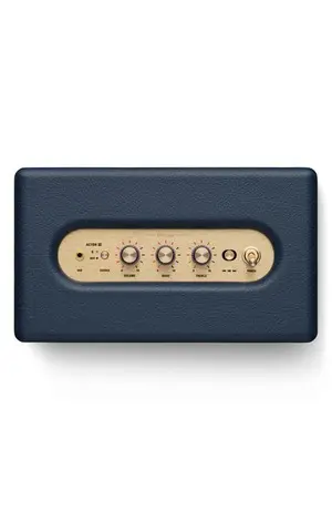 Marshall Acton Iii Bluetooth® Speaker - Midnight Blue