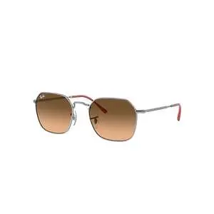 Ray-ban Ray-Ban Jim Sunglasses 55-20 Silver