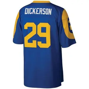 Mitchell & Ness Eric Dickerson Los Angeles Rams 1984 Legacy Replica Jersey