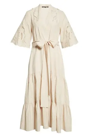 Kobi Halperin Gabbi Embroidered Dress
