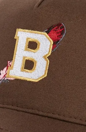 WEAR BRIMS Graduation Baseball Cap
