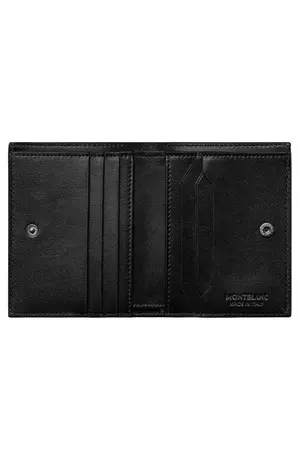 Montblanc Extreme 3.0 Leather Wallet - Black