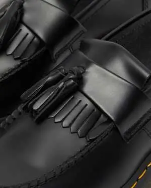 Dr. Martens Adrian Tassel Loafers - Black