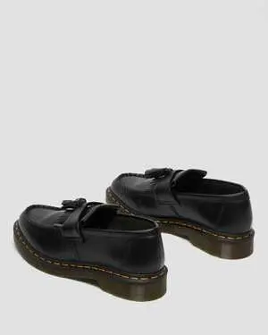 Dr. Martens Adrian Tassel Loafers - Black