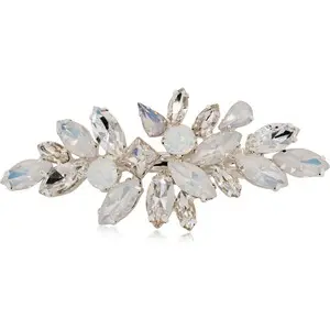 Brides & Hairpins Brides & Hairpins Waverly Clip Silver